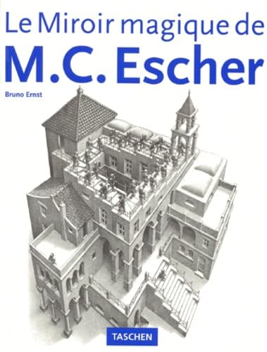 Amazon.com: The Magic Mirror of M.C. Escher (Evergreen Series) (French ...