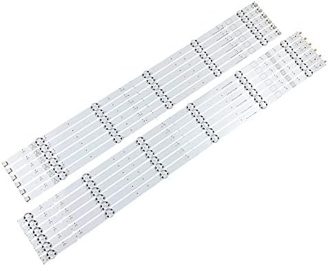 Amazon.com: PANMILED 12 Pieces LED Backlight Strips for 70'' TV KD-70X690E KD-70X6700E S700DUC-A ...