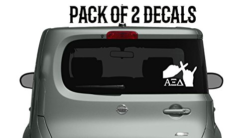 Alpha Xi Delta Hand Sign
