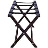 Amazon.com: Casual Home Heavy Duty 30" Extra-Wide Luggage Rack, solid ...
