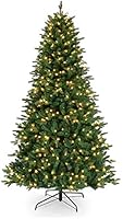 Amazon.com: Mr. Christmas Alexa Compatible Smart Home Pre-Lit ...
