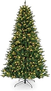 Amazon.com: Mr. Christmas Alexa Compatible Smart Home Pre-Lit ...