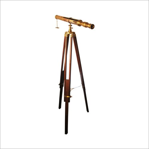 Home Decorative Vintage Standing Telescope : Amazon.in: Home & Kitchen