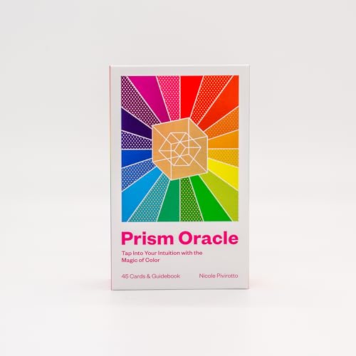 Prism Oracle: Tap into Your Intuition with the Magic of Color | Amazon ...