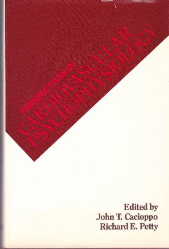 Amazon.com: Perspectives in Cardiovascular Psychophysiology ...