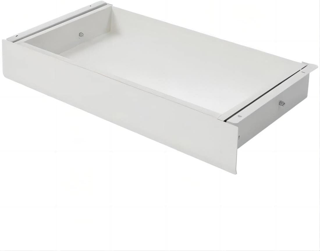 FLEXISPOT S01 Under Desk Drawer with Tray, Lockable Storage Organizer ...