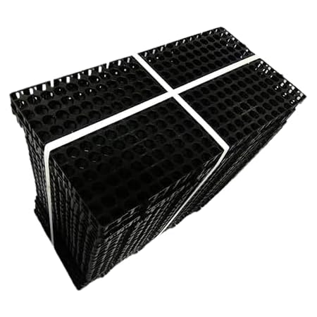 Utkarsh Garden Drainage Cell Mats (Thickness: 20 mm) Terrace, Kitchen ...