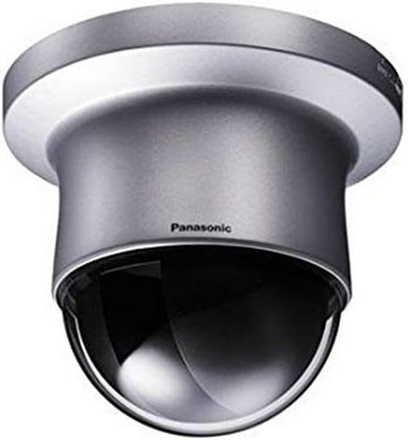 Amazon.com : Panasonic WVQ156C Indoor Dome Camera for Surveillance ...
