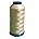 Amazon.com: Bonded Nylon Sewing Thread #207 T210 1000yds for Outdoor ...