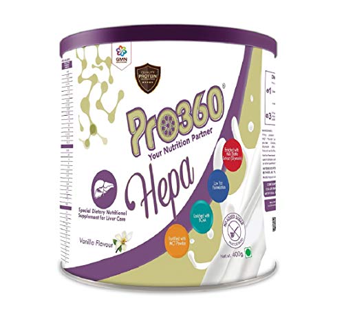 Pro360 Hepa Nutritional Protein Drink - TechGlare Deals