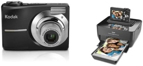 Amazon.com : Kodak EASYSHARE C613 - Digital camera - compact - 6.2 Mpix ...