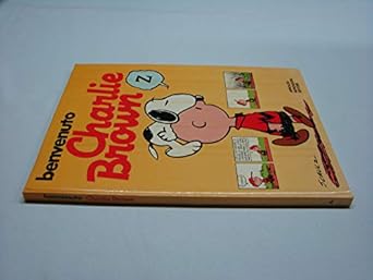 Benvenuto Charlie Brown : Schulz, Charles M.: Amazon.it: Libri