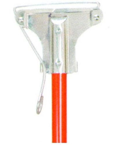 Amazon.com: Continental 573 Fiberglass Spring Yoke Mop Handle : Health ...