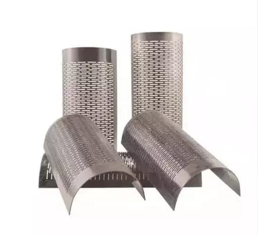 Gold Machinery 6N100 Mini Rice Mill Screen : Amazon.in: Home & Kitchen