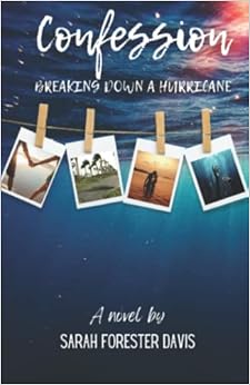 Amazon.com: Confession - Breaking Down a Hurricane: 9798777276254: Davis, Sarah Forester: Books