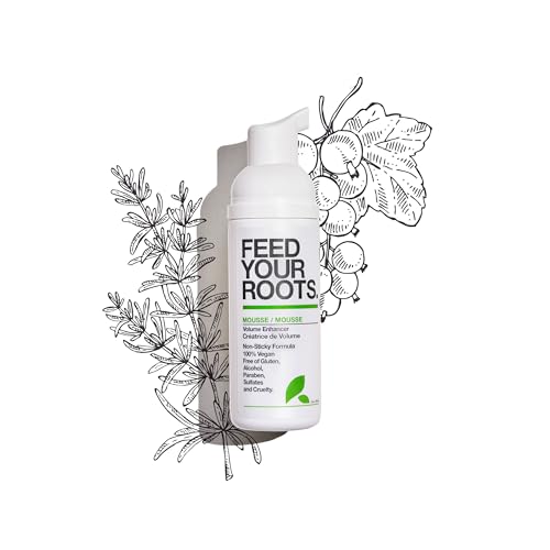 Top 10 All Natural Hair Mousse of 2022 - Katynel