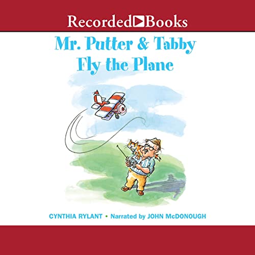 Mr. Putter and Tabby Make a Wish (Audio Download): Cynthia Rylant, John ...