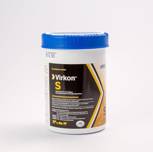 Melhores virkon solution do Mercado em 2025