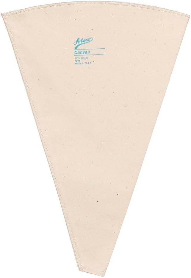 Amazon.com: Ateco 14" Pastry Bag (2 Pack): Home & Kitchen