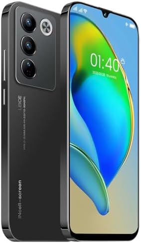 Amazon.com: TryFirst Cheap Mobile Phones, 5.0 Inch, Android 9.0 OS ...