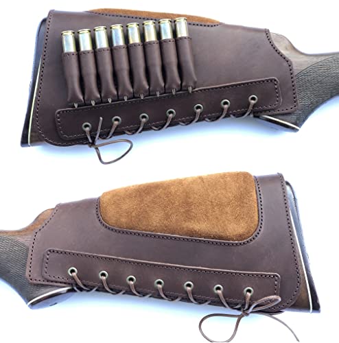 Top 10 Best Leather Butt Stock Cover : Reviews & Buying Guide - Katynel