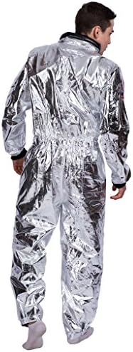 Amazon.com: EraSpooky Men's Astronaut Spaceman Costume : Clothing ...