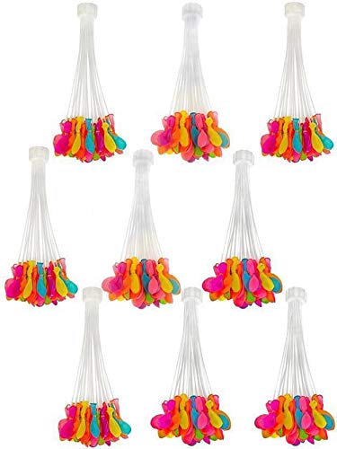 HK Balloons Original Holi Water Balloons/Multcolor Magic Water Balloon ...