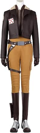 Amazon.com: Hera Syndulla Cosplay Costume Outfit Halloween Carnival cos ...