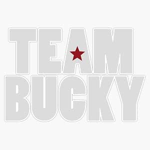 Amazon.com: Magnet Team Bucky Magnet Vinyl Decal Sticker 5" : Automotive