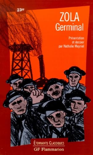 Germinal - | 9782080721235 | Amazon.com.au | Books