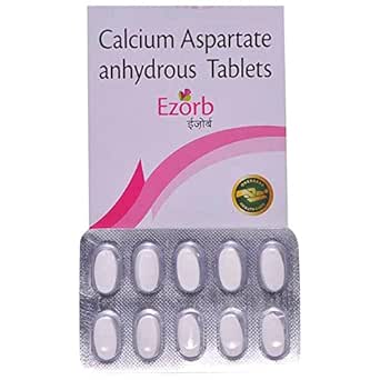 Ezorb 560MG - Strip of 10 Tablets : Amazon.in: Health & Personal Care