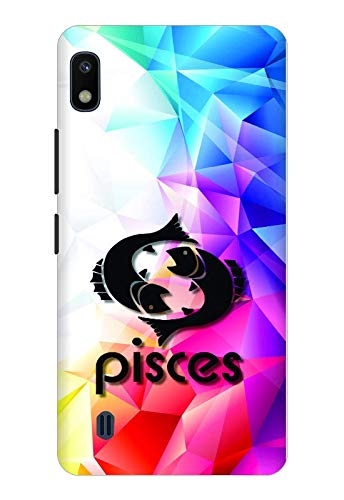 9 Cubes Digital Samsung Galaxy A10 Back Cover/Samsung A10 Mobile Covers ...