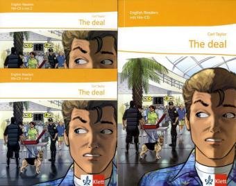 The Deal: Taylor, Carl: 9783125470972: Amazon.com: Books