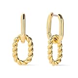 ・ブランド:Ana Luisa・製造元:Ana Luisa・製造元/メーカー部品番号:Ash-Double-Hoop-Parent・Ana Luisaのダブルフープイヤリングが特別な理由 – 当社のニューヨークデザインの女性用14Kゴールド...