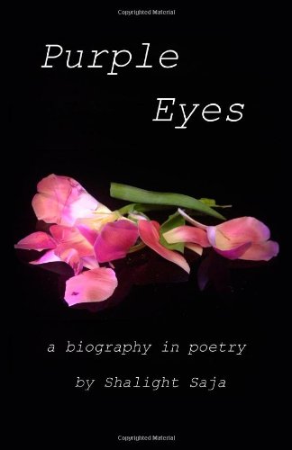 Amazon.com: Purple Eyes: 9780615790916: Saja, Shalight: Books