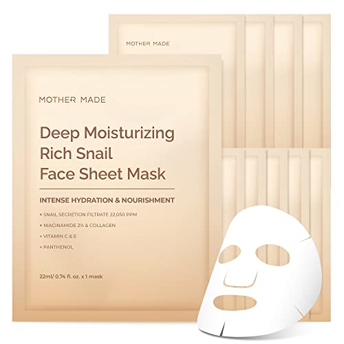 13 Best Korean Snail Sheet Mask Packs That May Make Your Skin Glow - Ms ...