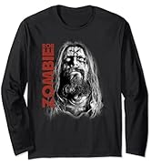 Amazon.com: Rob Zombie Zombie Call T-Shirt : Clothing, Shoes & Jewelry