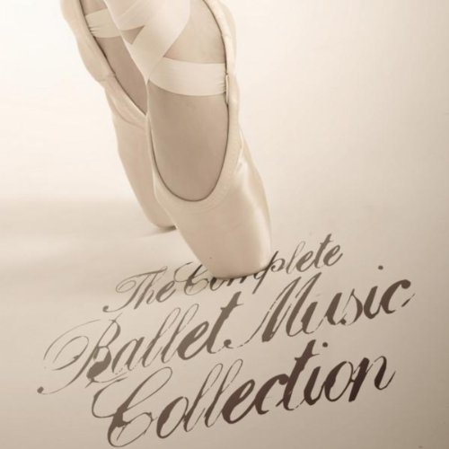 Amazon.com: The Complete Ballet Music Collection : VARIOUS ARTISTS ...