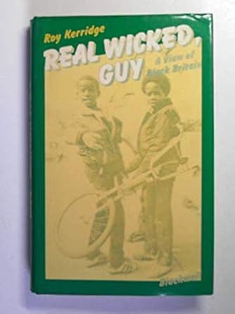 Amazon.co.jp: Real Wicked Guy : Kerridge, Roy: 洋書
