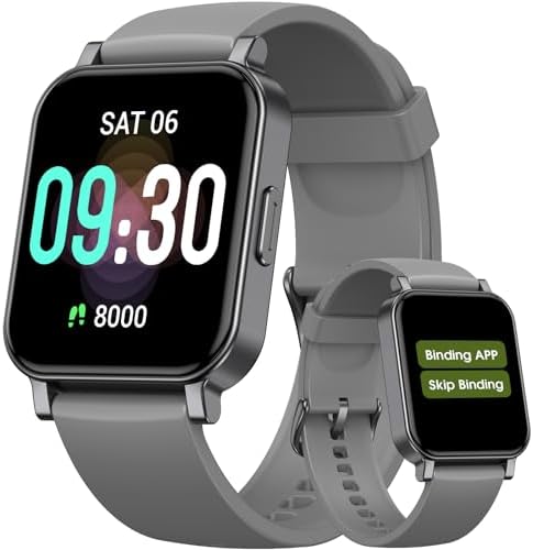 Amazon.com: Pedometer Watch Senior Friendly No App/Phone Required ...