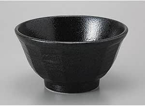 Amazon.com: Kuroyo Kozuri 6.0 Bowl, 6.9 x 3.7 inches (17.6 x 9.5 cm ...
