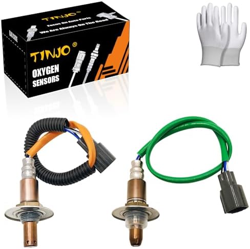 Amazon.com: Oxygen Sensor Upstream & Downstream O2 Sensor Fit for ...