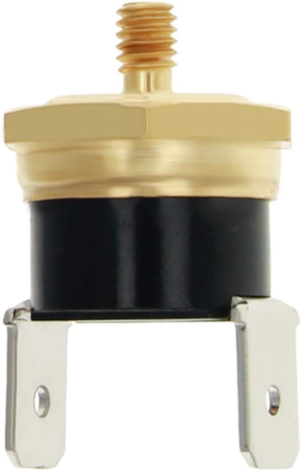 Amazon.com: Fielect KSD301 Thermostat Temperature Control Switch,Adjust ...