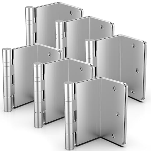 Best Offset Hinges for Doors: Expand Door Clearance and Accessibility ...