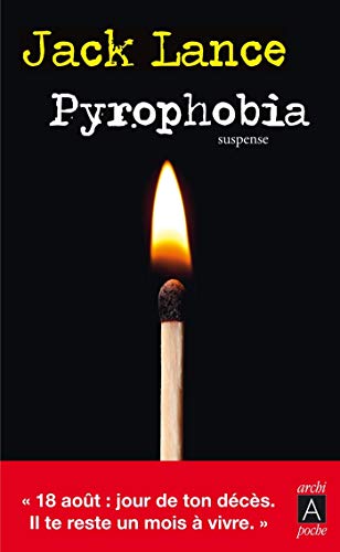 Amazon.com: Pyrophobia (French Edition) eBook : Lance, Jack, Danchin, Sebastian: Kindle Store