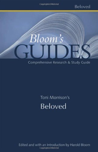 Toni Morrison's Beloved (Bloom's Guides): Bloom, Harold: 9780791075708 ...