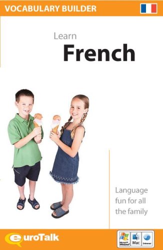 Vocabulary Builder French (French Edition): Eurotalk Interactive ...