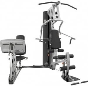 Life Fitness ParaBody GS2 Multi-Gym (G2) with Leg Press : Amazon.co.uk ...