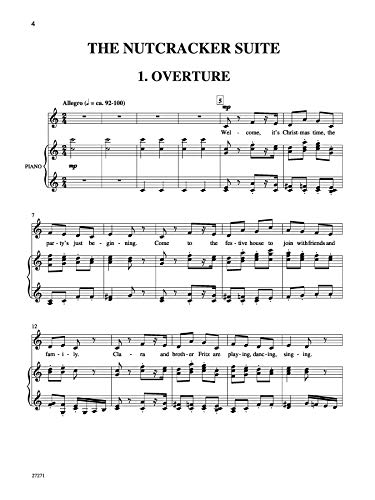 Snapklik.com : The Nutcracker Suite: A Mini-Musical Based On ...