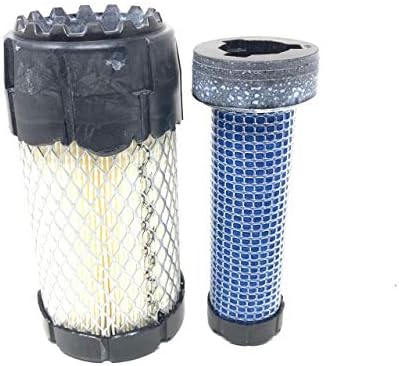Amazon.com: 6687262 6687263 2 Set Air Filter Kit For Bobcat Mini Track ...
